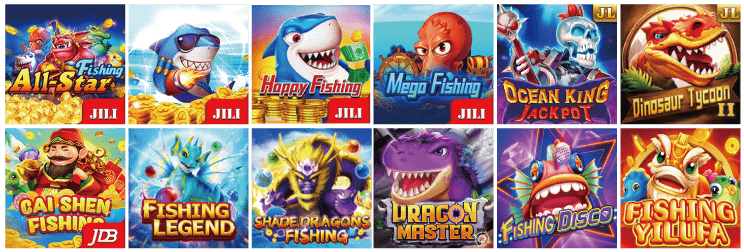 Fishing Games JoyJili: Joy 777 Jili Slot Game Casino Online
